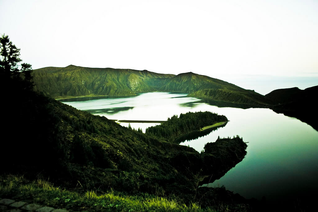 Azoren: Beste Reistijd - Klimaat, weer, waar te gaan?