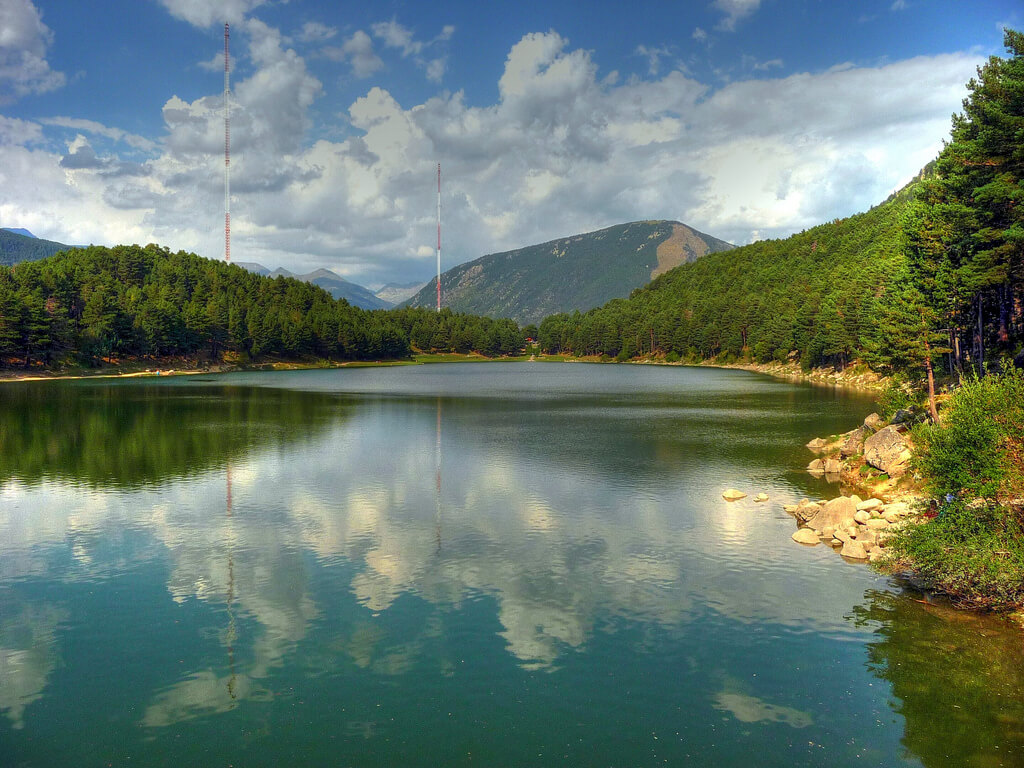 Andorra: Beste Reistijd - Klimaat, weer, waar te gaan?