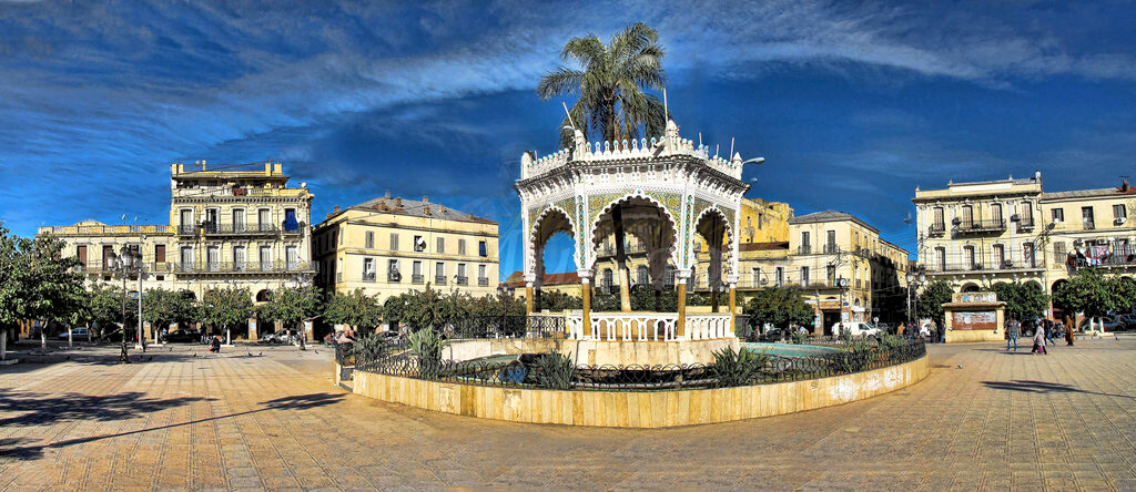 Beste Reistijd Blida | Klimaat En Weer. 4 Maanden Om Te Vermijden ...