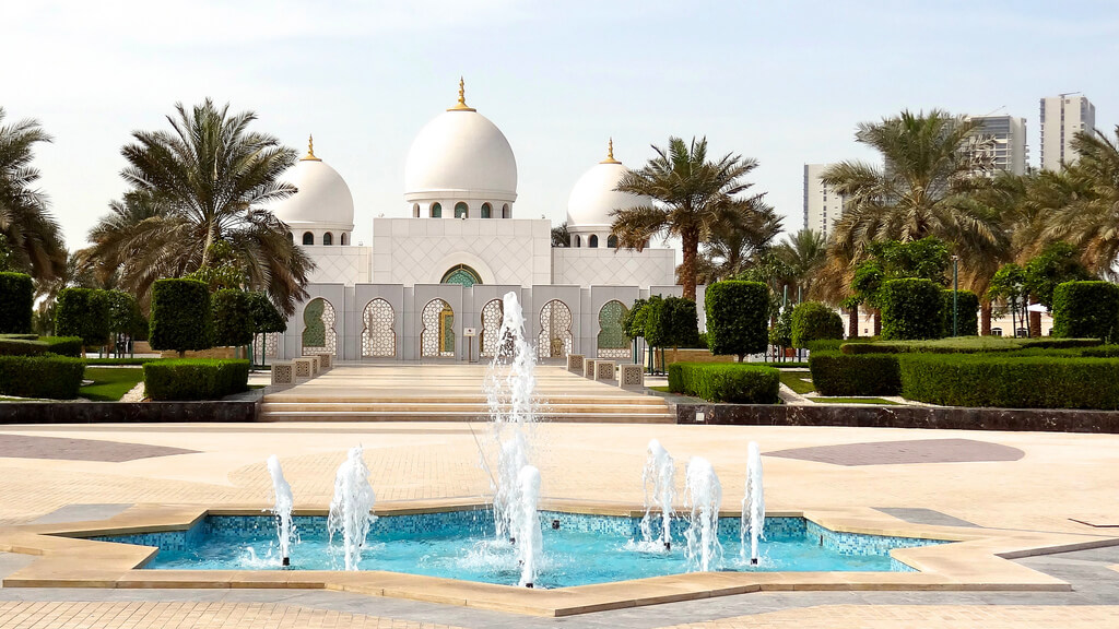 Verenigde Arabische Emiraten: Beste Reistijd - Klimaat, weer, waar te gaan?