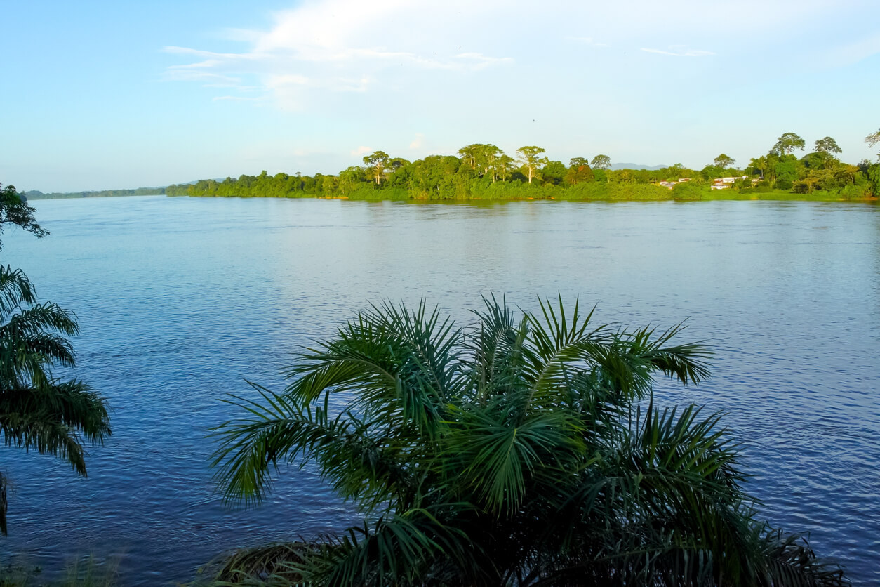 Gabon: Beste Reistijd - Klimaat, Weer, Waar Te Gaan? - Waar en Wanneer