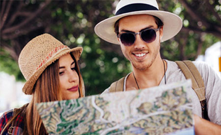 Waar en wanneer te reizen? Uw vakantie met perfect weer